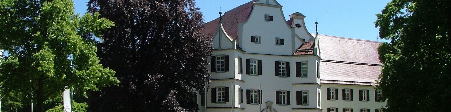Eingangsbau der Magnuskirche