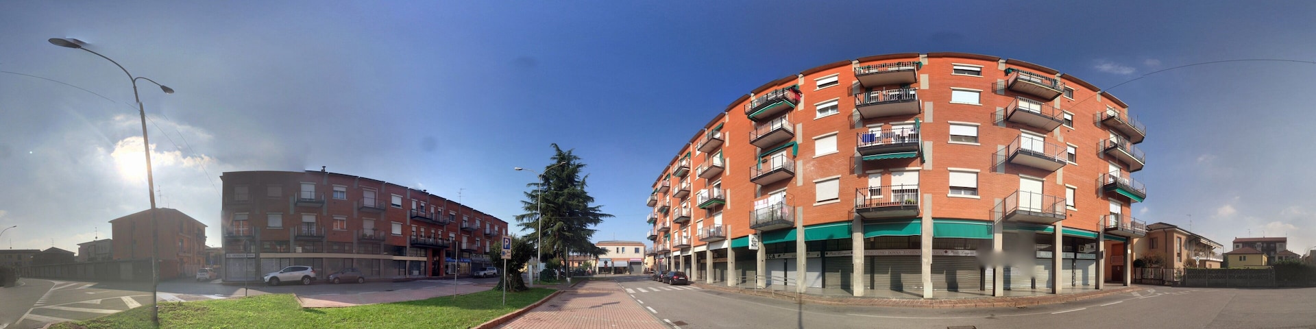 Gaggiano - Piazza della Repubblica