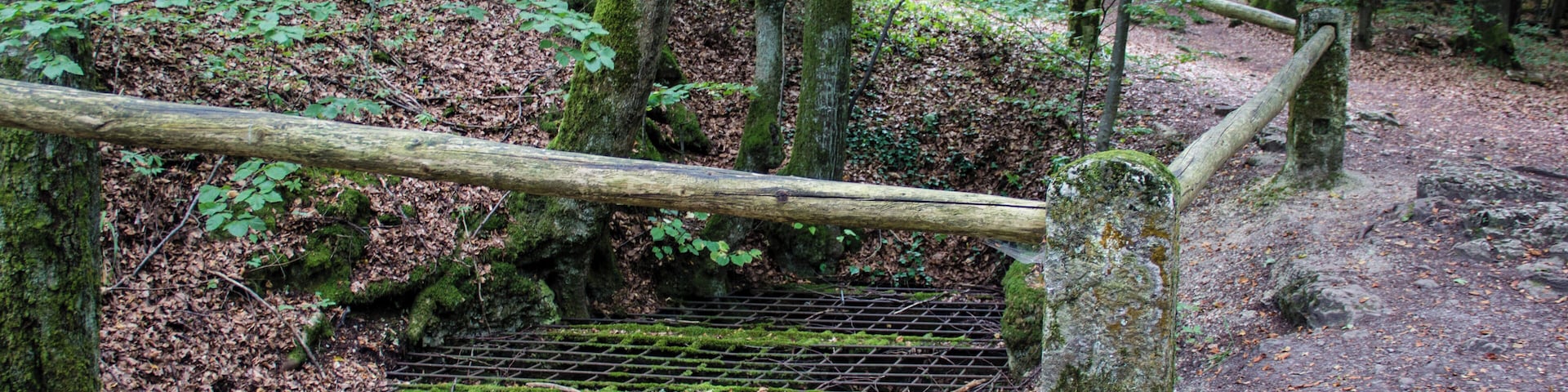 Maximiliansgrotte, Windloch