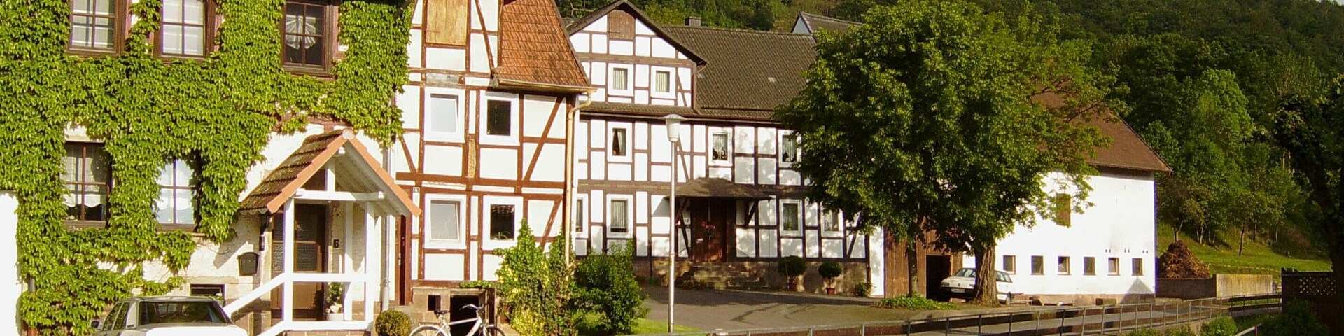 Hundelshausen - Hof Rehbein
