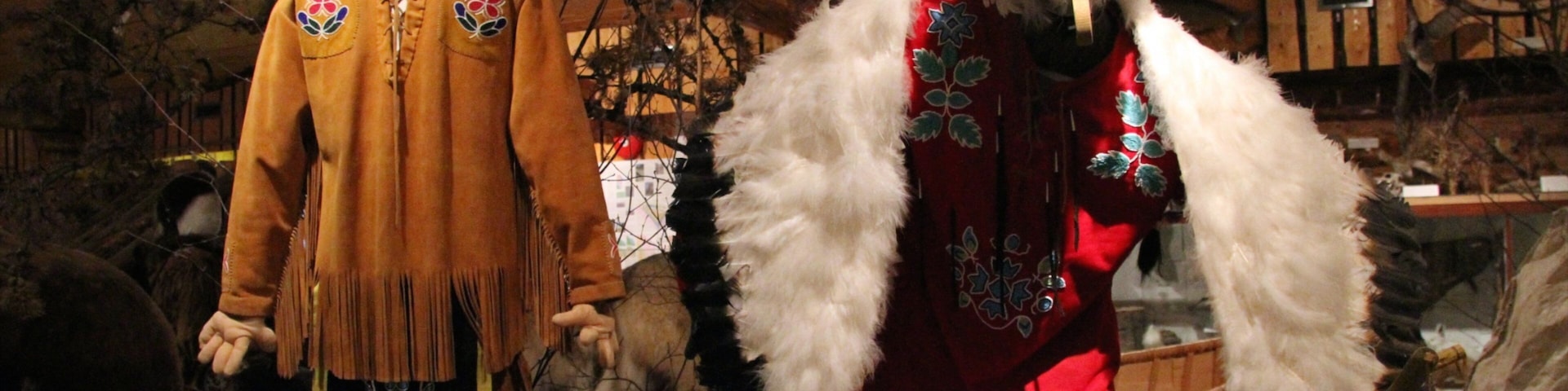 Heritage North Museum which includes interior views