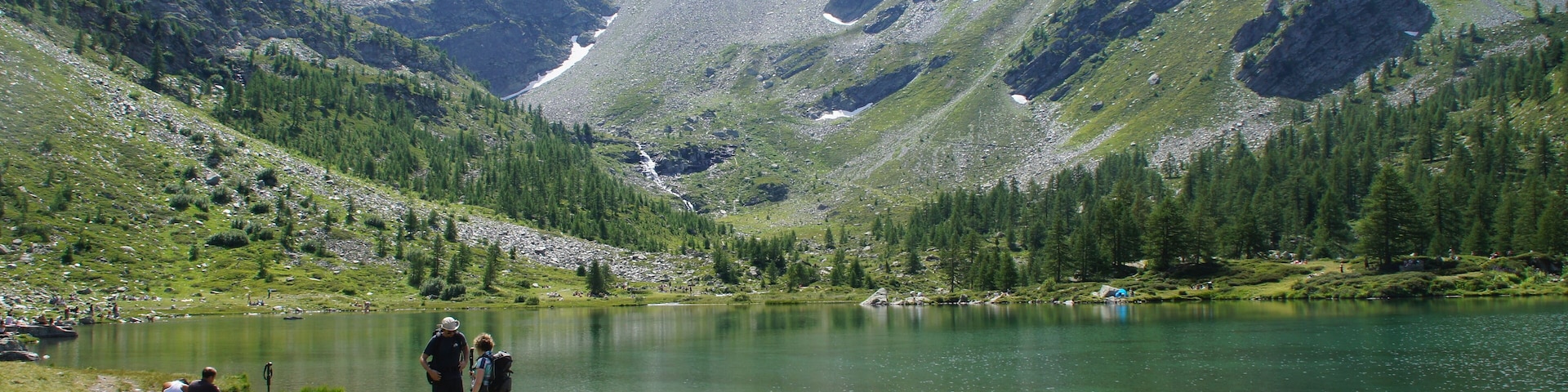 Lago d'Arpy