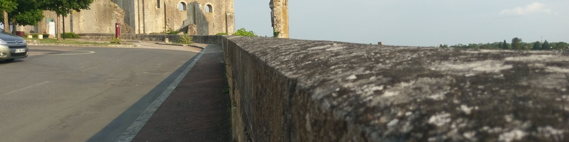 Cité médiévale de Chauvigny