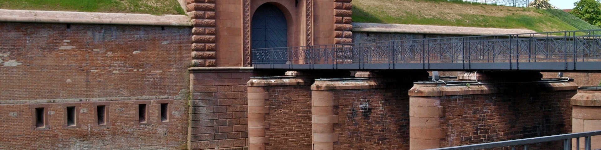 Weißenburger Tor, Festung Germersheim