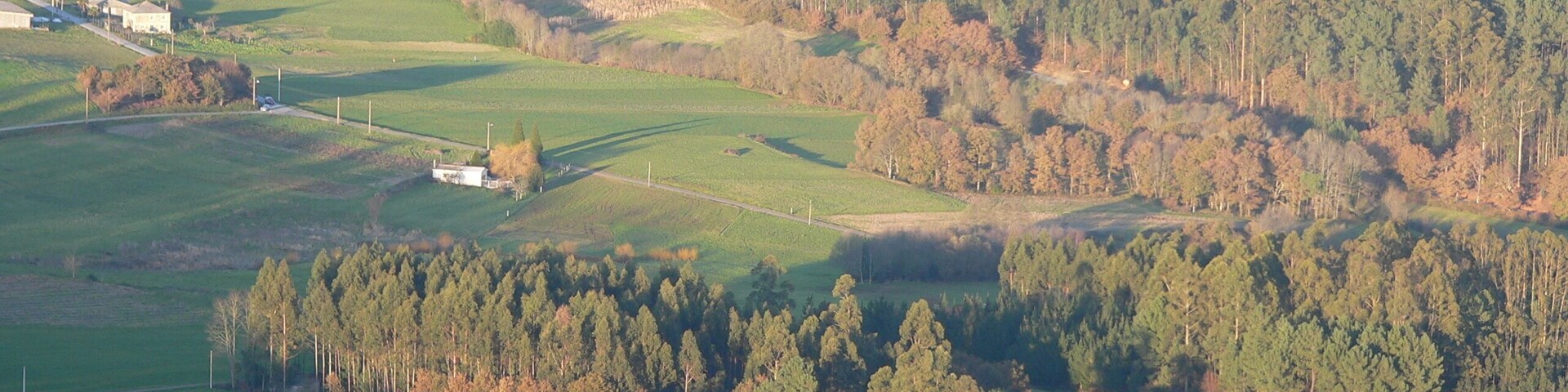 Panorámica desde Pico Sacro