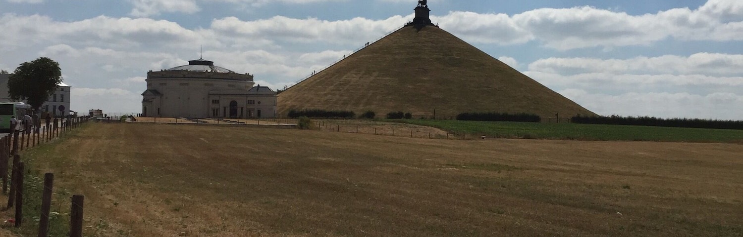 The Battle of Waterloo
Great historical museum at the location , try and go in a weekday to avoid the crowds.