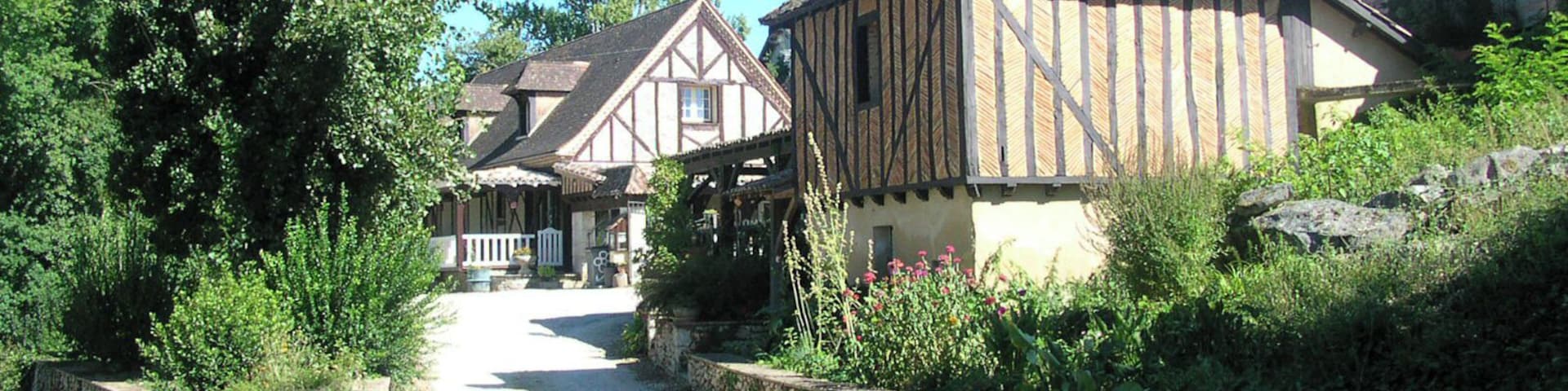 Belles maisons