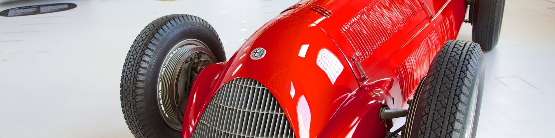 Museo Casa Enzo Ferrari featuring interior views