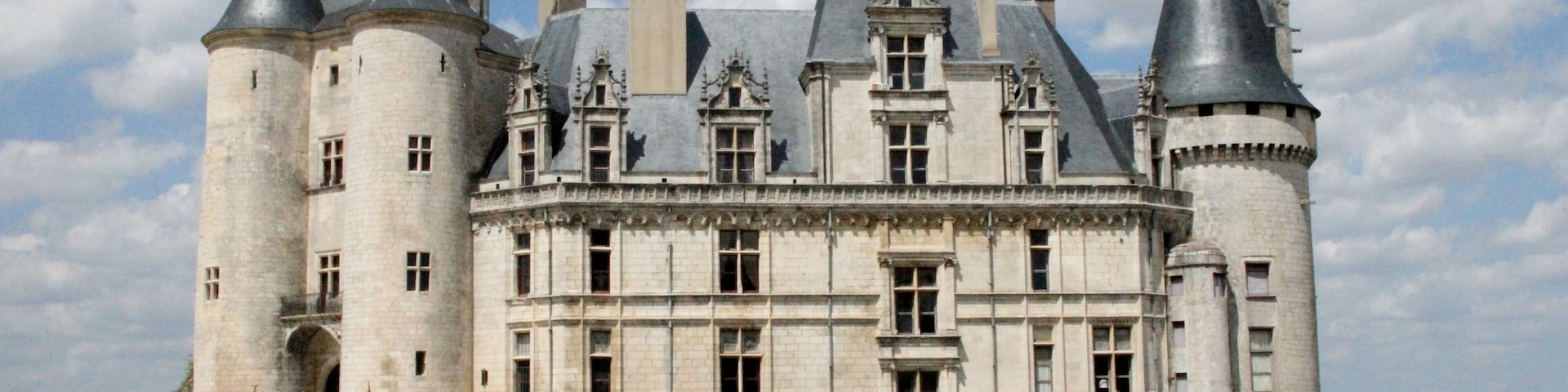 Château de La Rochefoucauld, Charente, France