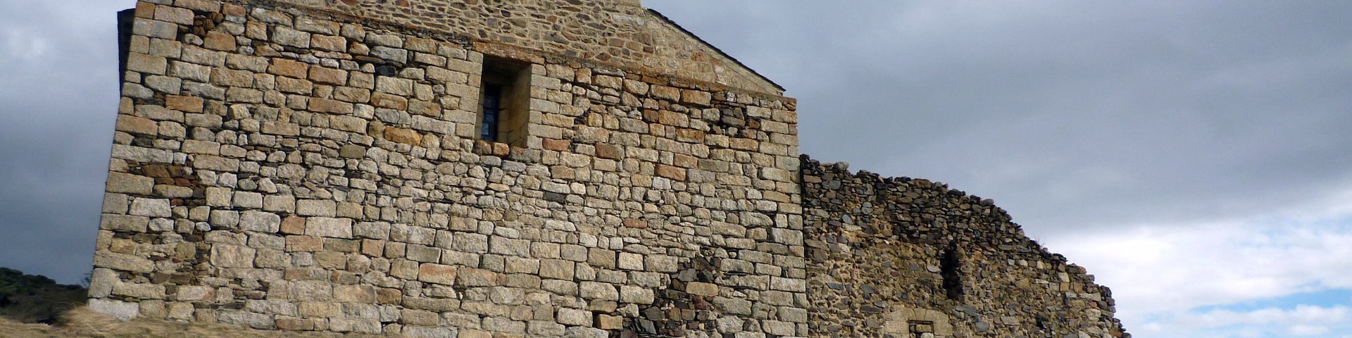 Santa Maria de Bell-lloc (Dorres)