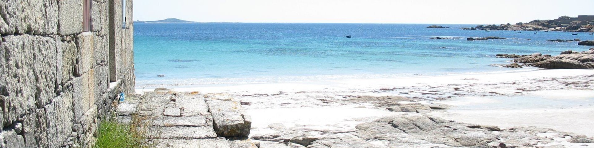 Carnota, A Coruña, Spain