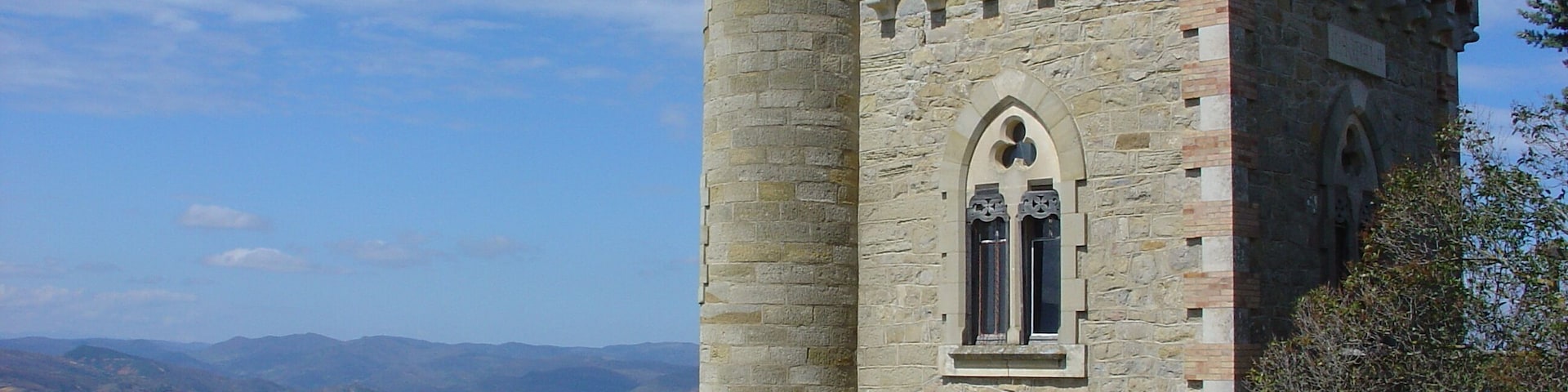 Tour Magdala, Rennes-le-Chateau