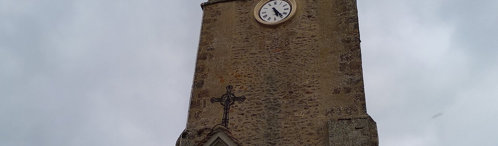 Église Saint-Pierre-Saint-Paul d'Égly
Saint-Pierre-Saint-Paul Church of Égly