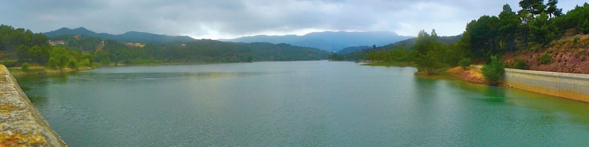 Pantà de Riudecanyes