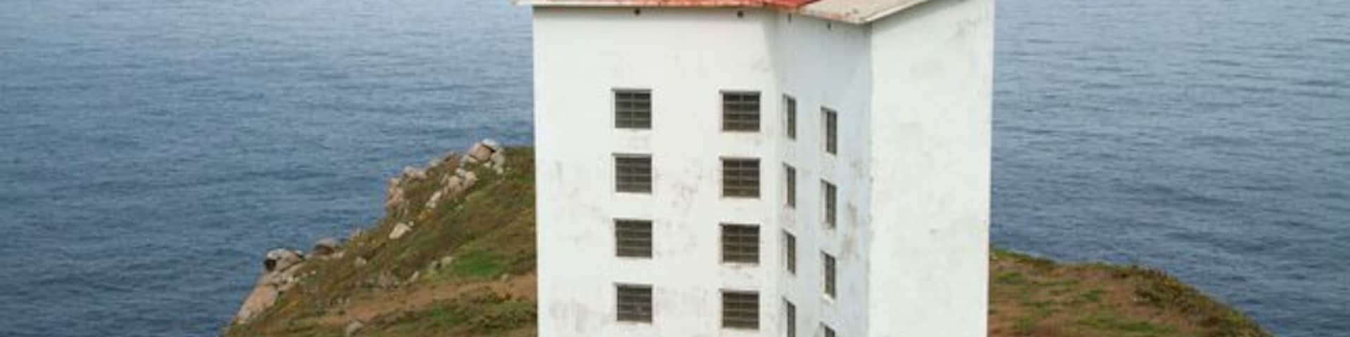 As far north as you can come in Spain!