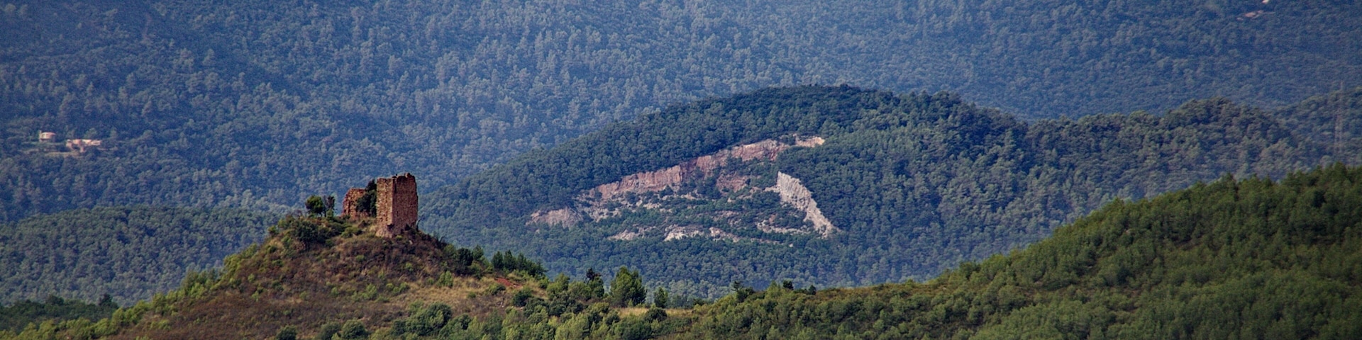 Castell de Montmany (Figaró-Montmany)