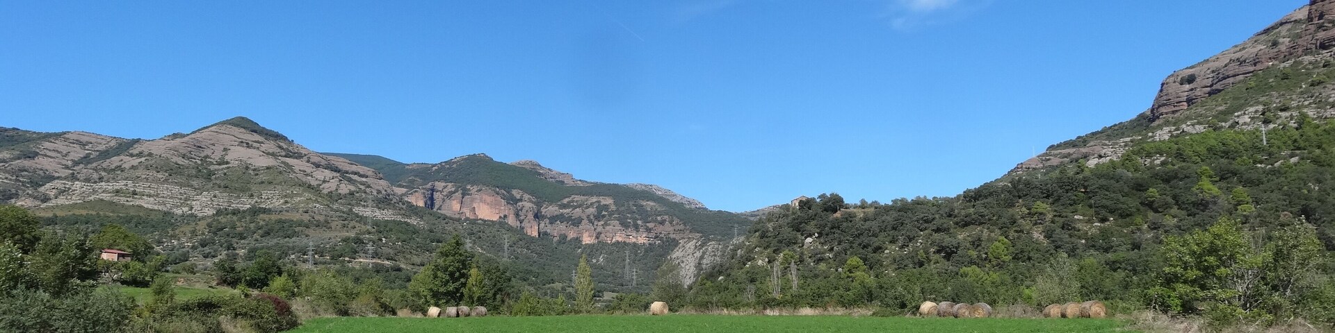 La Pobla de Segur, Lleida, Spain