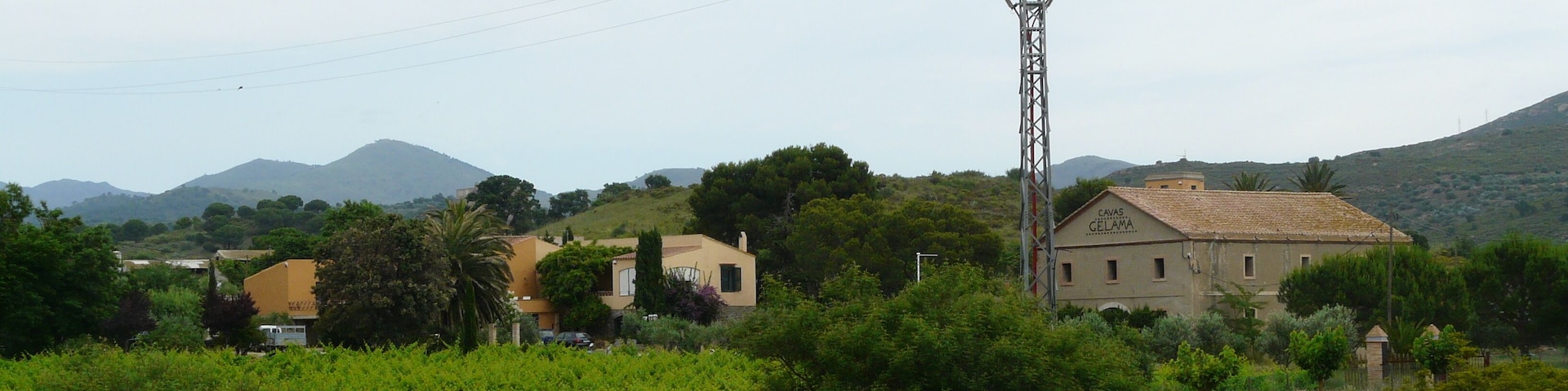 Caves Gelamà (Vilajuïga)