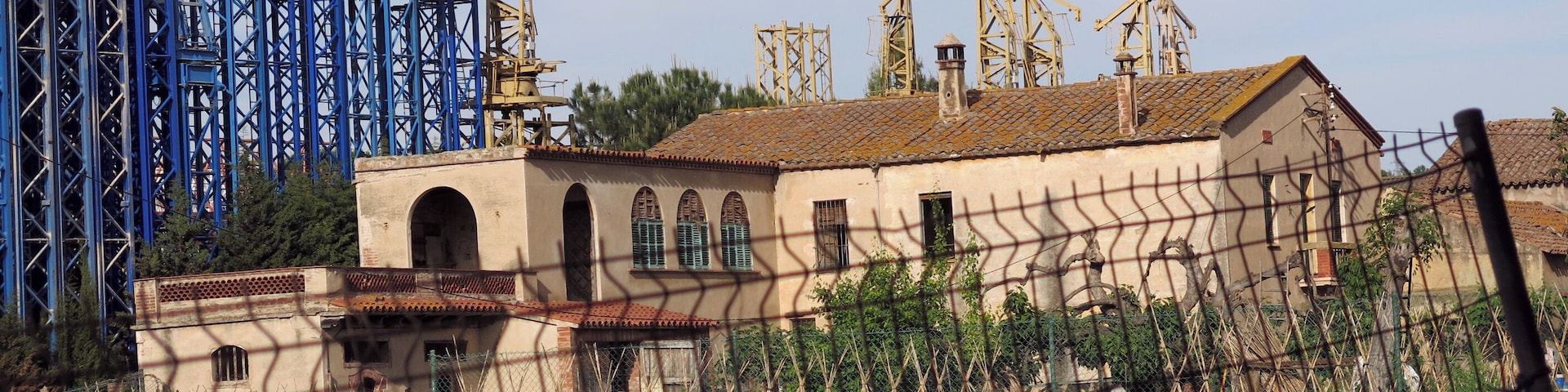 Can Moragues (Parets del Vallès)