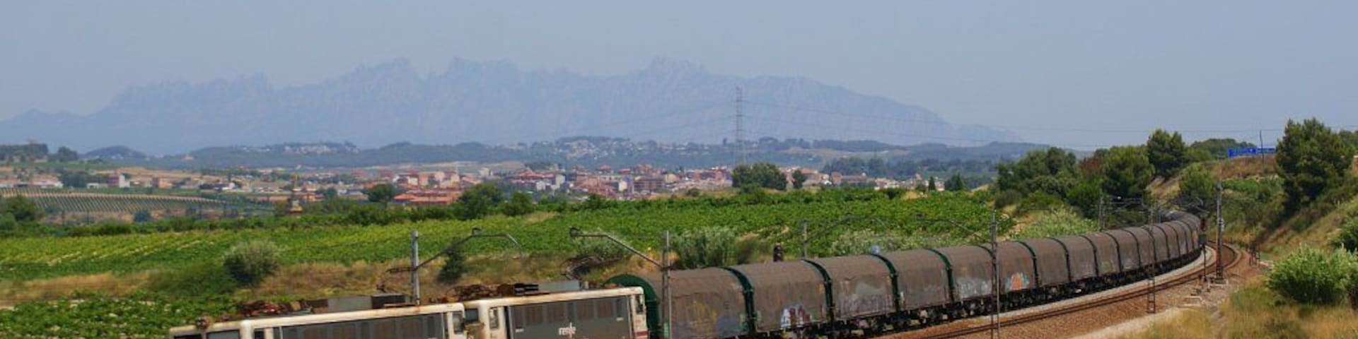 Bobiner per Lavern, amb la 269.755. Bobinero por Lavern, con la 269.755.