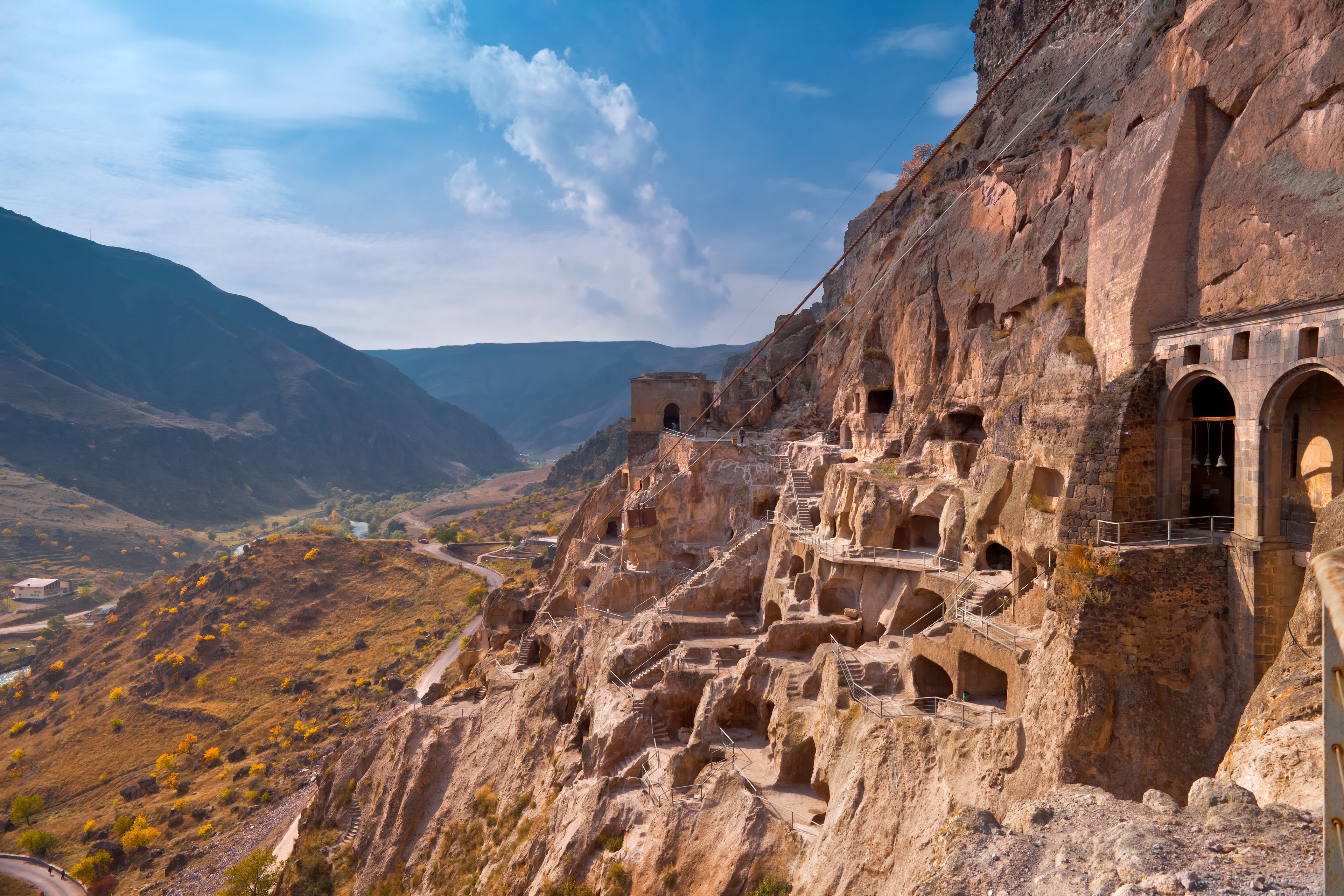 Vardzia