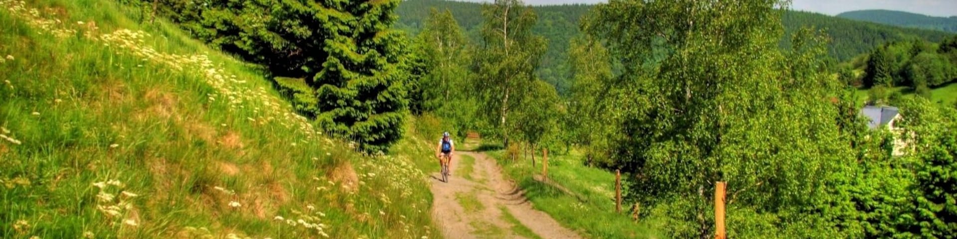 Biketour zur Bergmannsklause