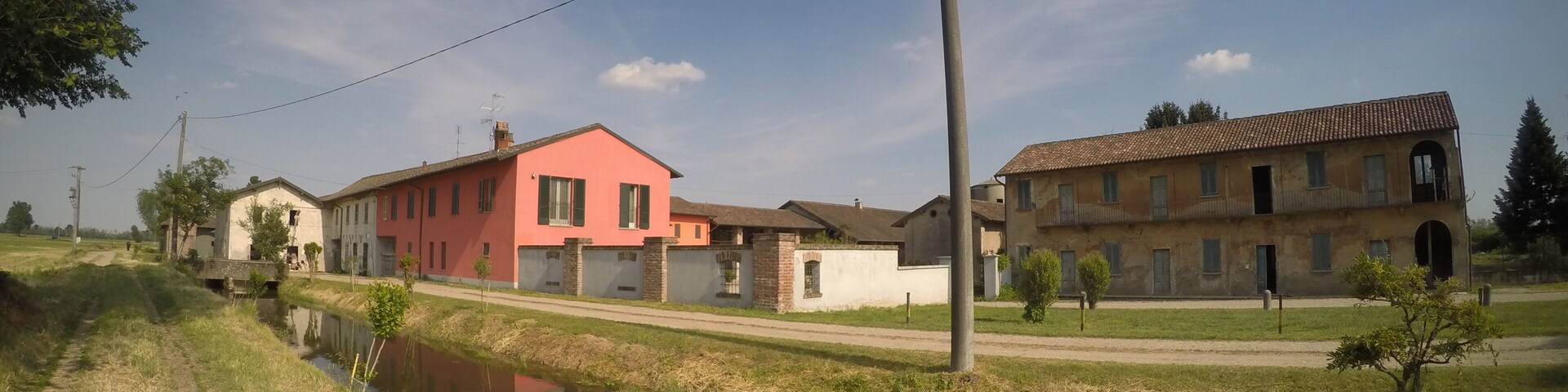 Albairate - Cascina Tosa