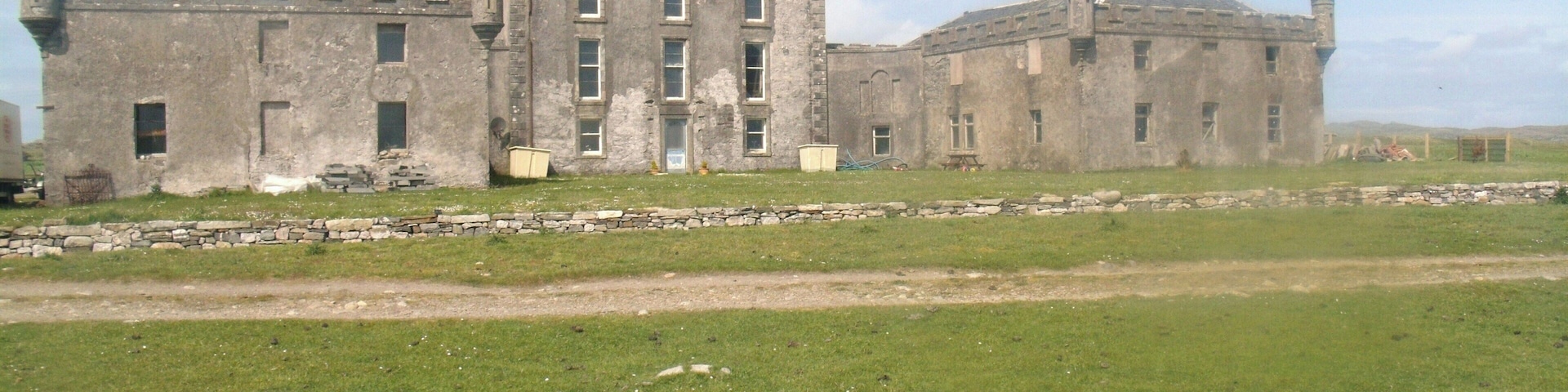 Breachacha Castle (new)