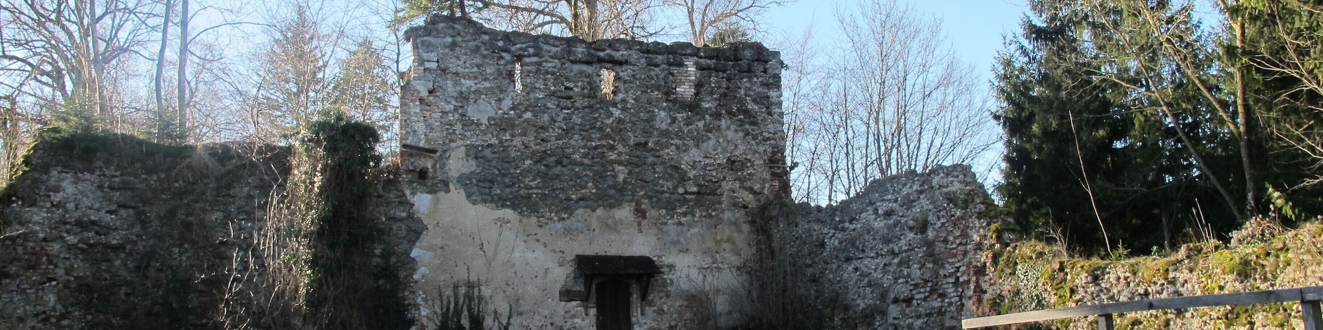 Ruine Marstetten