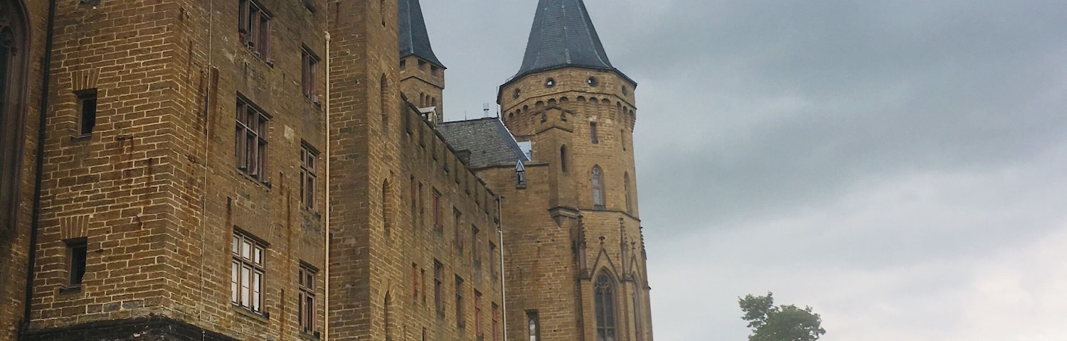 Hohenzollern Castle