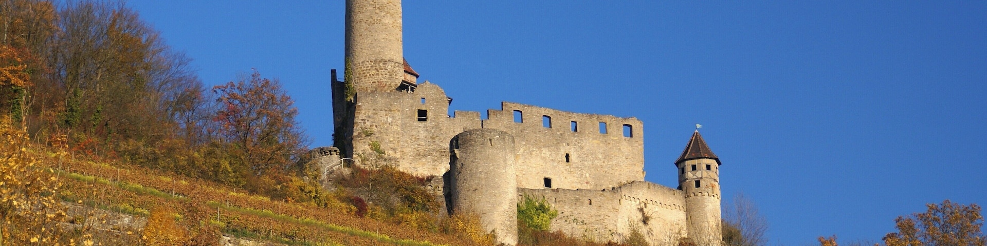 Burg Hornberg 10/2010
