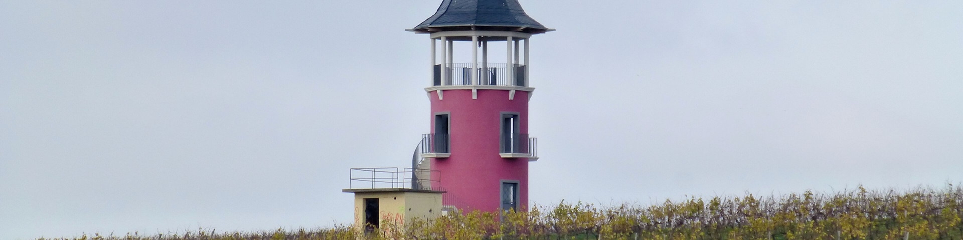 Burgunderturm in Wörrstadt