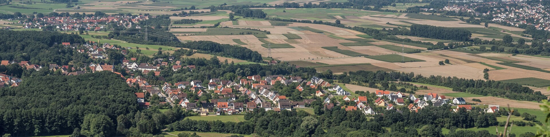 NOTE: This image is a panorama consisting of multiple frames that were merged or stitched in software. As a result, this image necessarily underwent some form of digital manipulation. These manipulations may include blending, blurring, cloning, and color and perspective adjustments. As a result of these adjustments, the image content may be slightly different than reality at the points where multiple images were combined. This manipulation is often required due to lens, perspective, and parallax distortions.