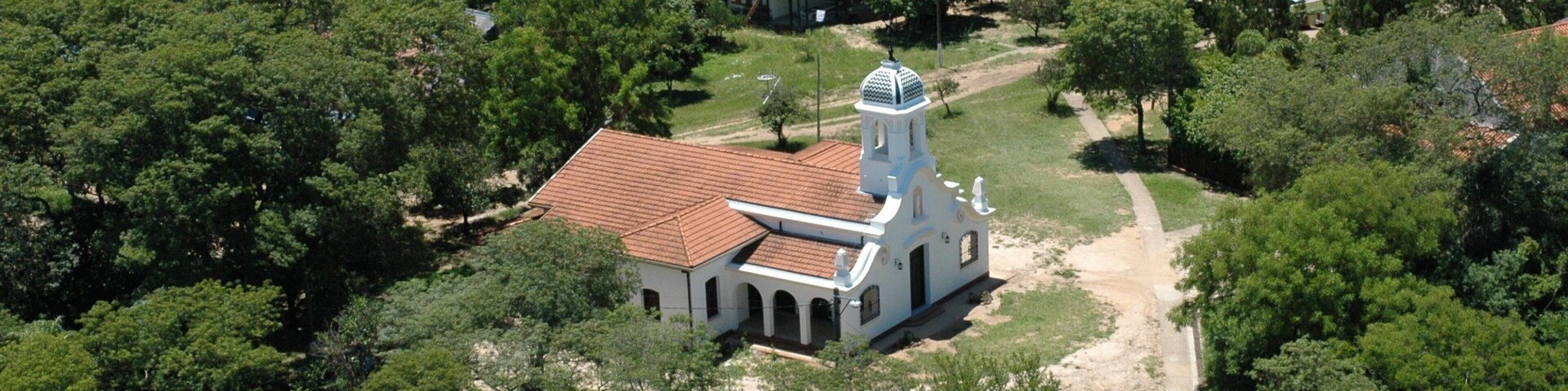 Chaco featuring a church or cathedral