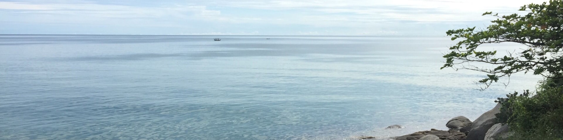 Relax time in Hua Hin, Thailand