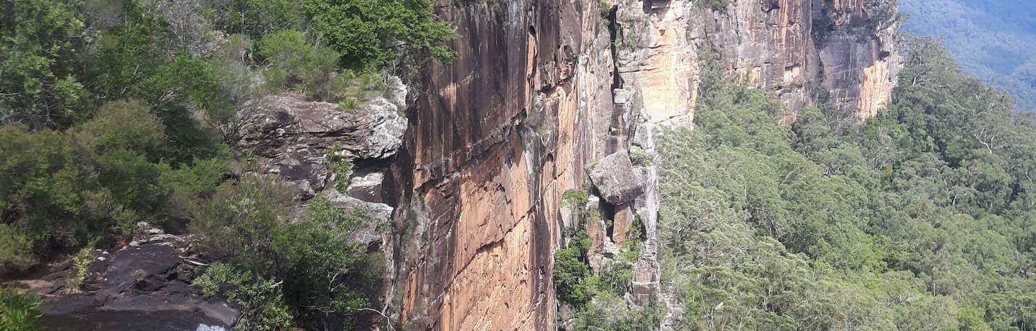 Fitzroy Falls, New South Wales, Australia
