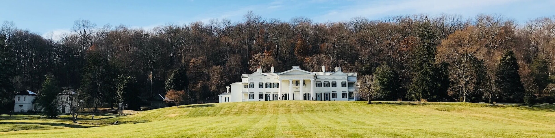 The big landscape in leesburg Virginia