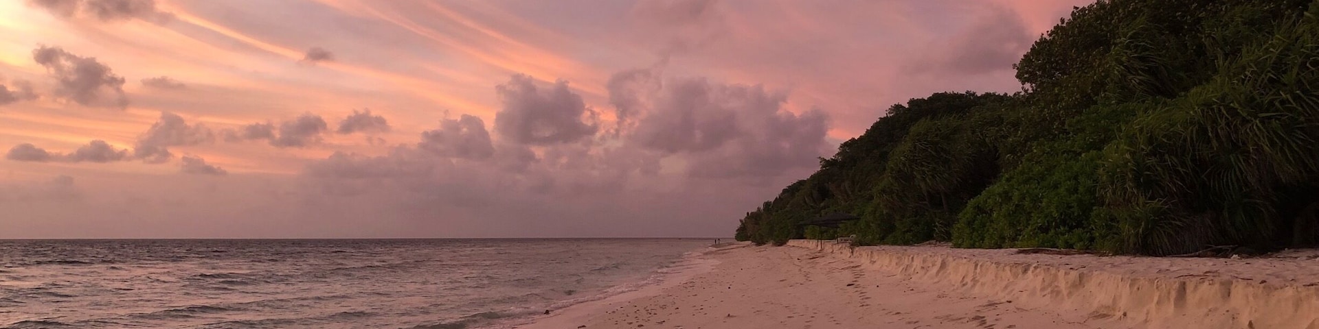 View that act as a tranquilizer.
#BeachTips #Maldives