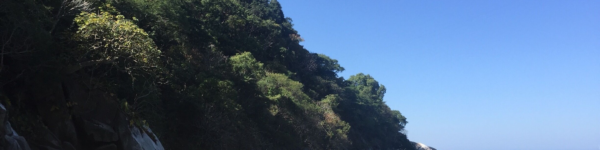 Unreal beauty in the southern beaches of Puerto Vallarta. Perfect place to play in the water & meet locals.