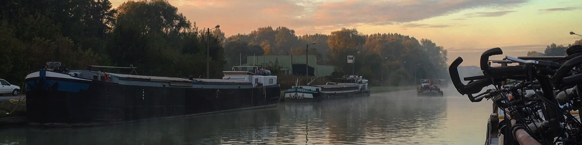 We road bikes and sailed through History rich Cambrai France on our Paris to Bruges Bike and Barge trip.
If you are a history buff and want to experience how the 100 years war, French Revolution, WWI&II and all the others Cambrai seems to have been there for all of them.