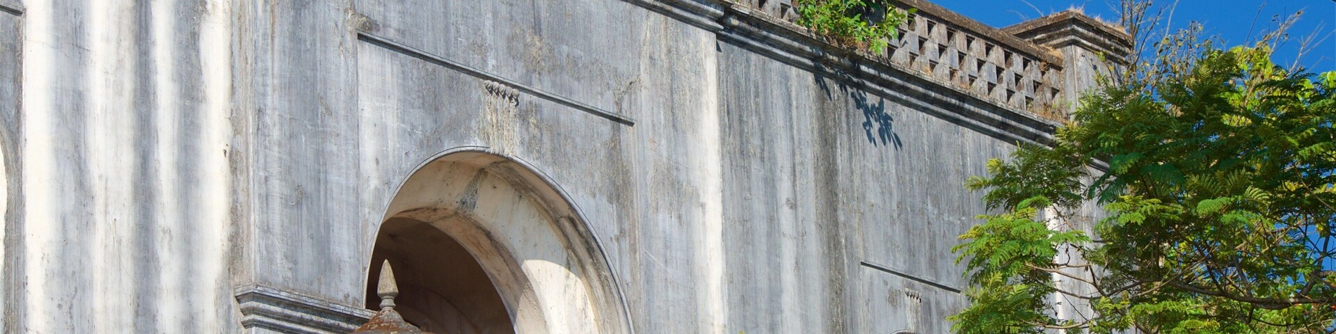 Madikeri Fort featuring heritage elements