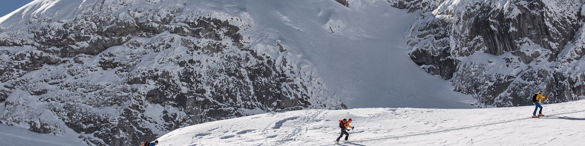 Estação de esqui Nassfeld-Hermagor mostrando snowshoe, montanhas e neve