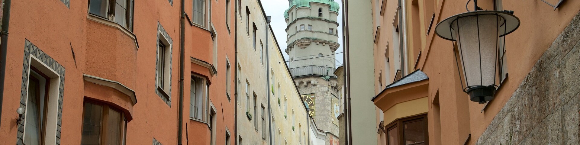 City Tower which includes heritage architecture