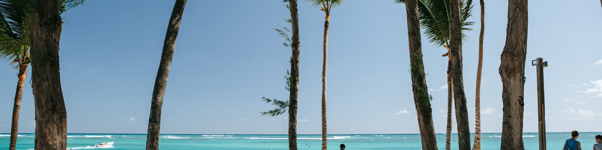 Cortecito Beach showing general coastal views, a beach and tropical scenes
