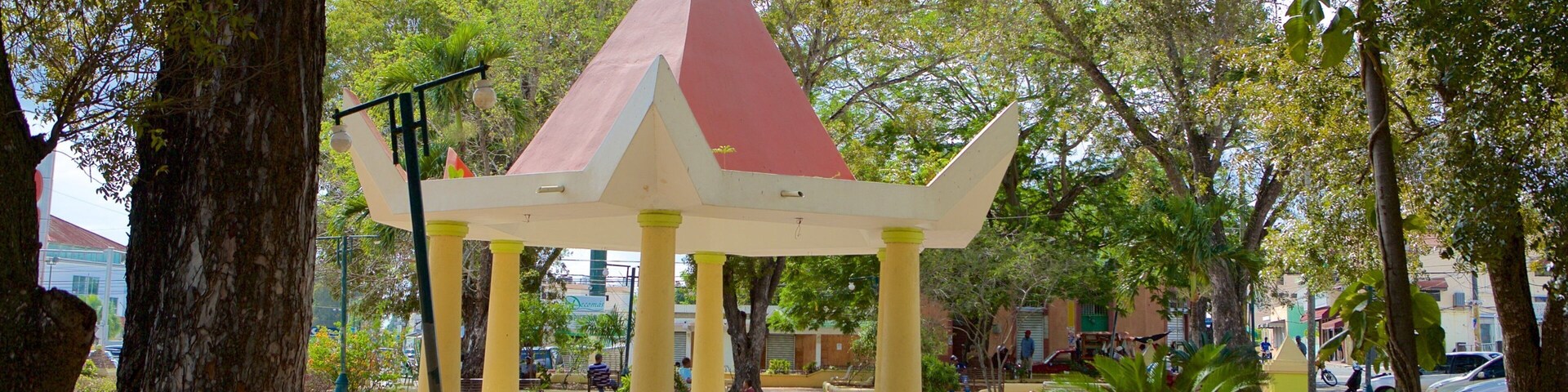 El Obelisco que inclui um monumento