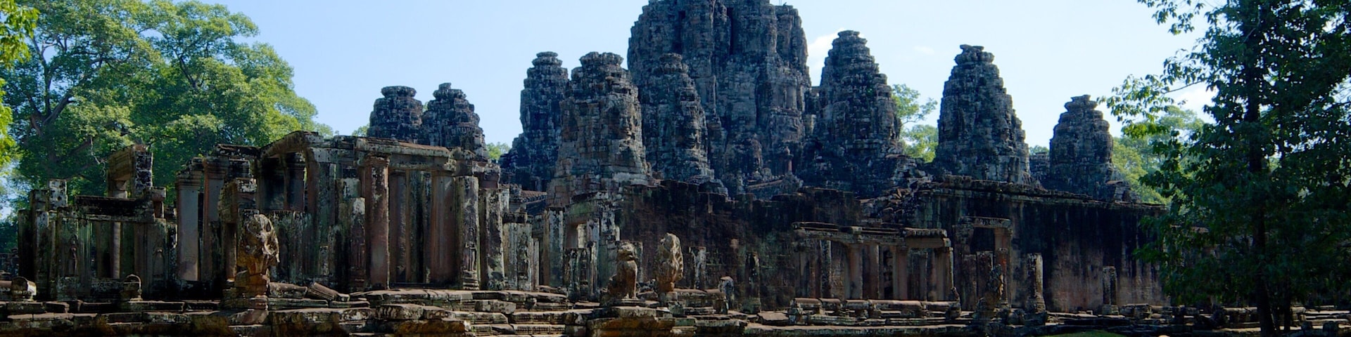 Northwestern Cambodia