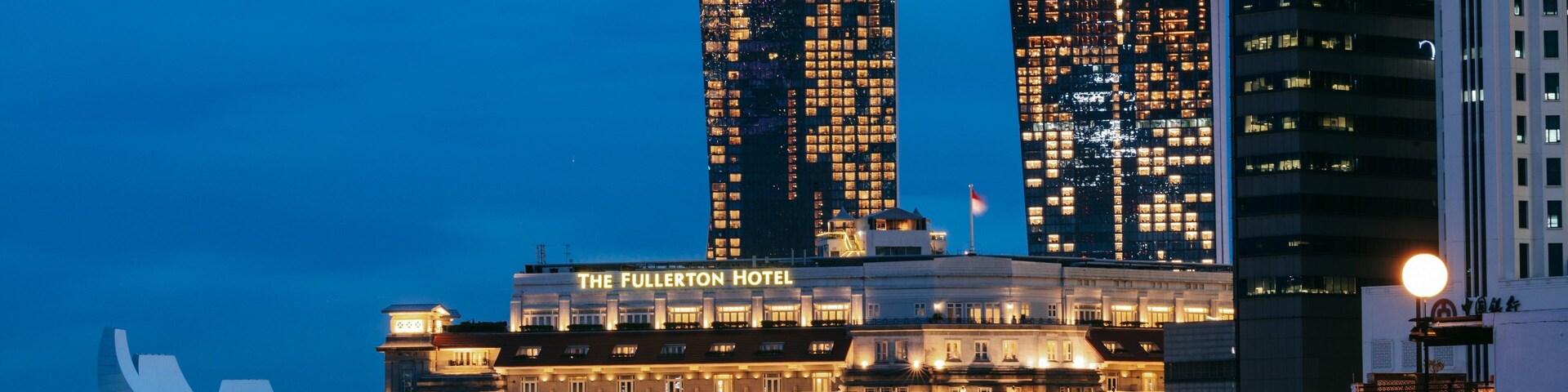 Singapore Central Business District