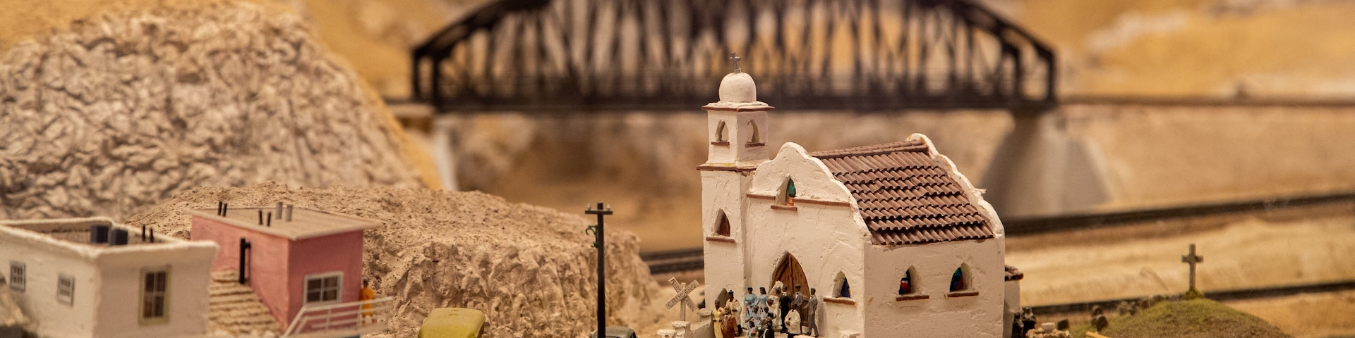 San Diego Model Railroad Museum