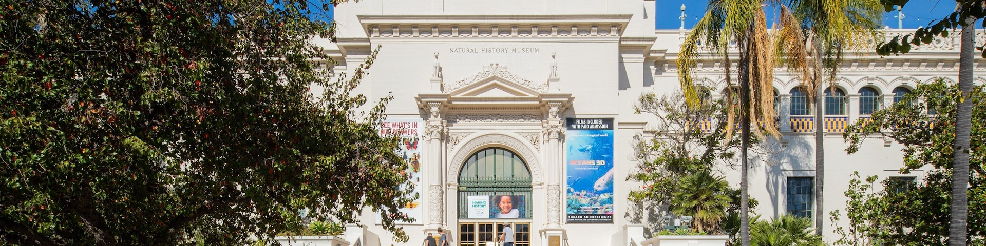 San Diego Natural History Museum