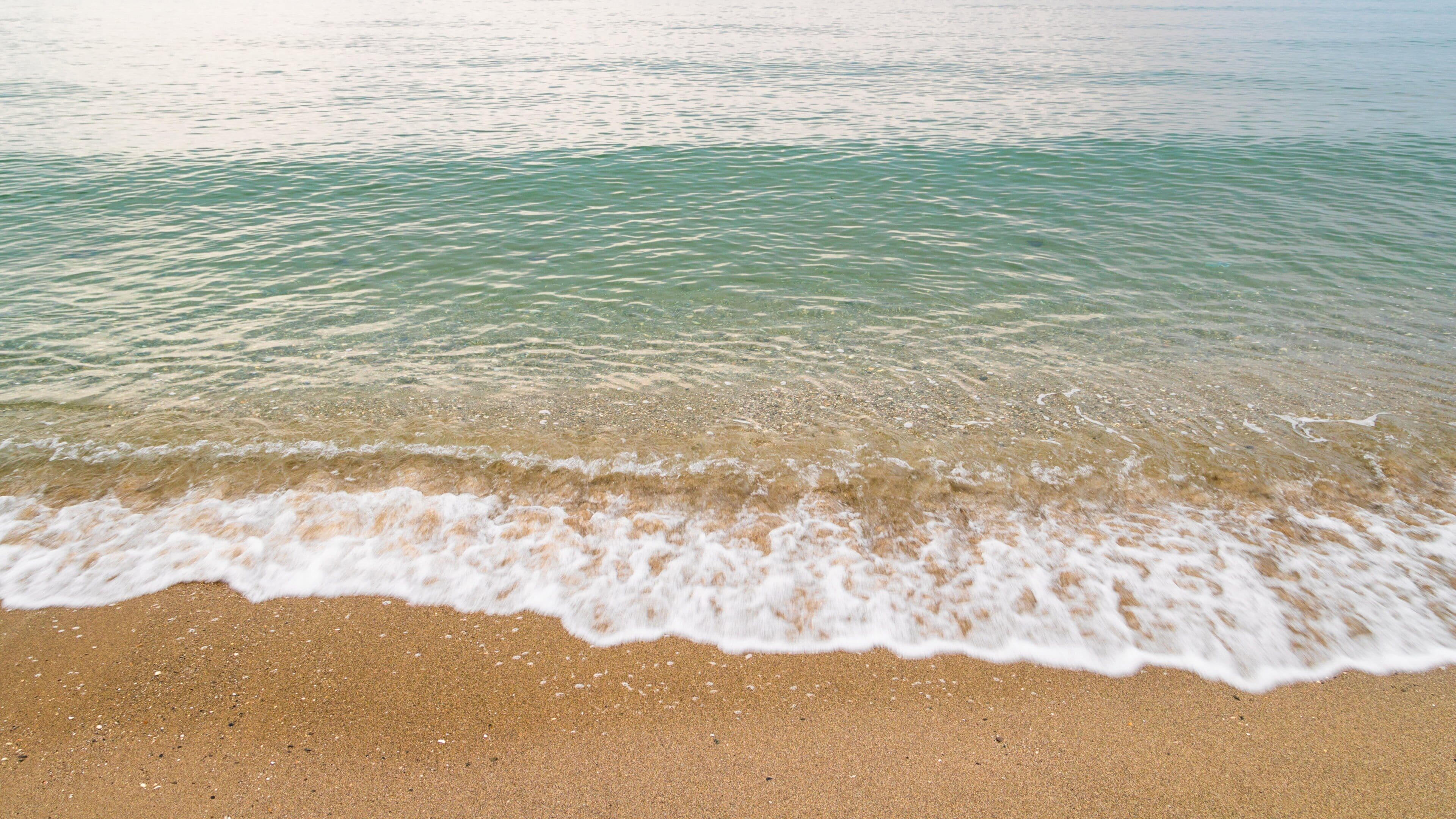 Torreblanca Beach showing a sandy beach and general coastal views